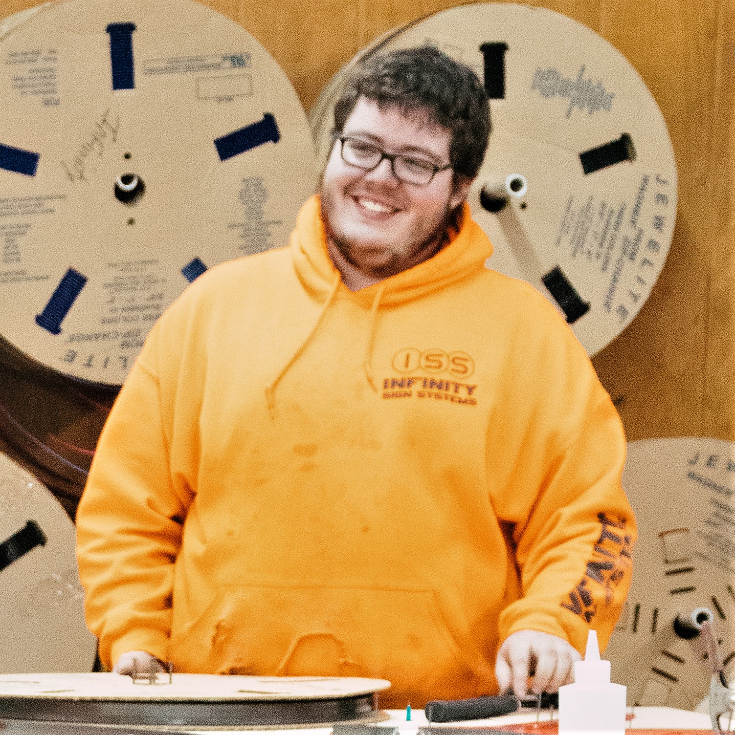 Patrick Albin - Infinity Signs